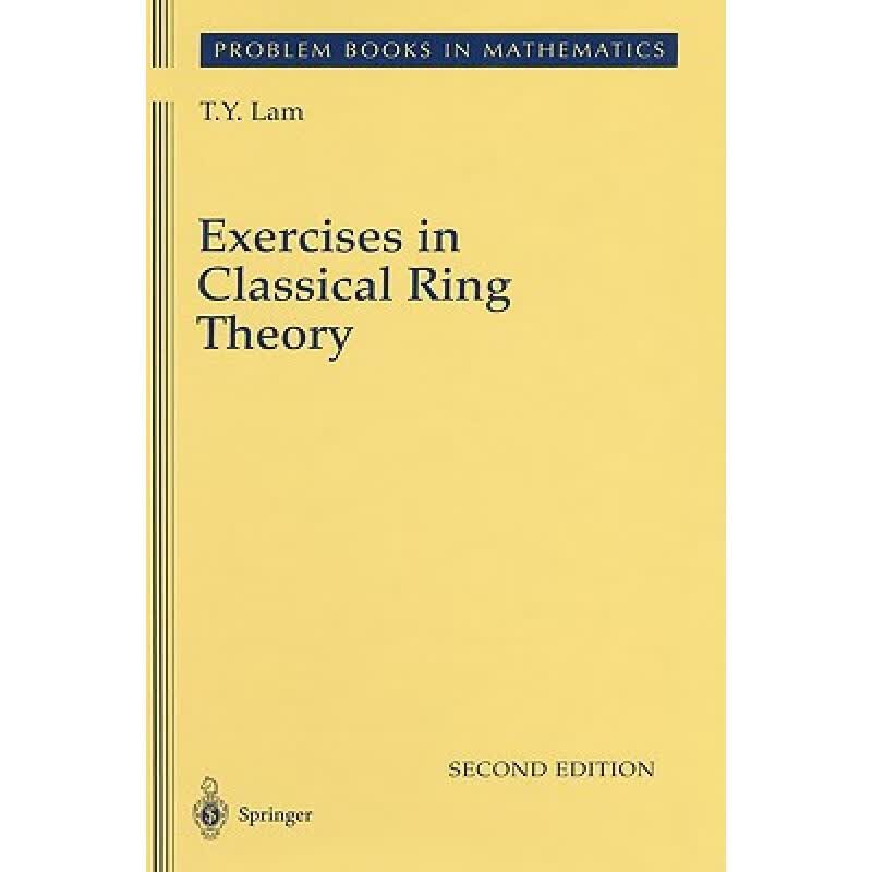 Exercises in Classical Ring Theory