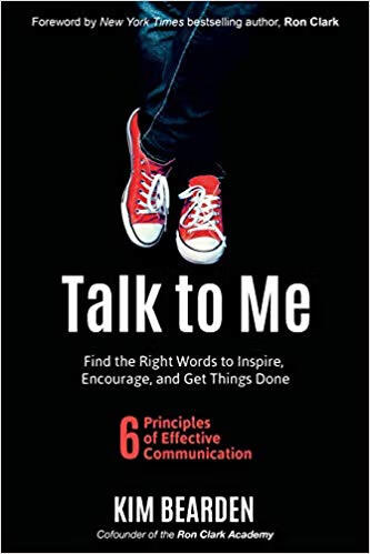 Talk to Me: Find the Right Words to