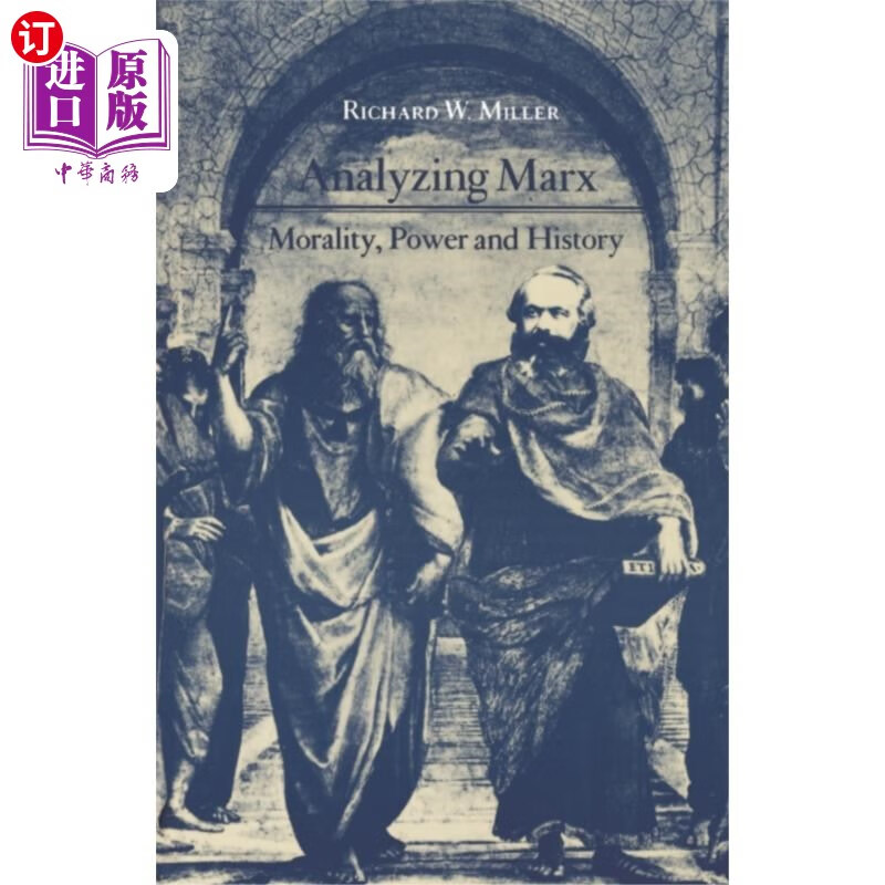 海外直订Analyzing Marx 分析马克思