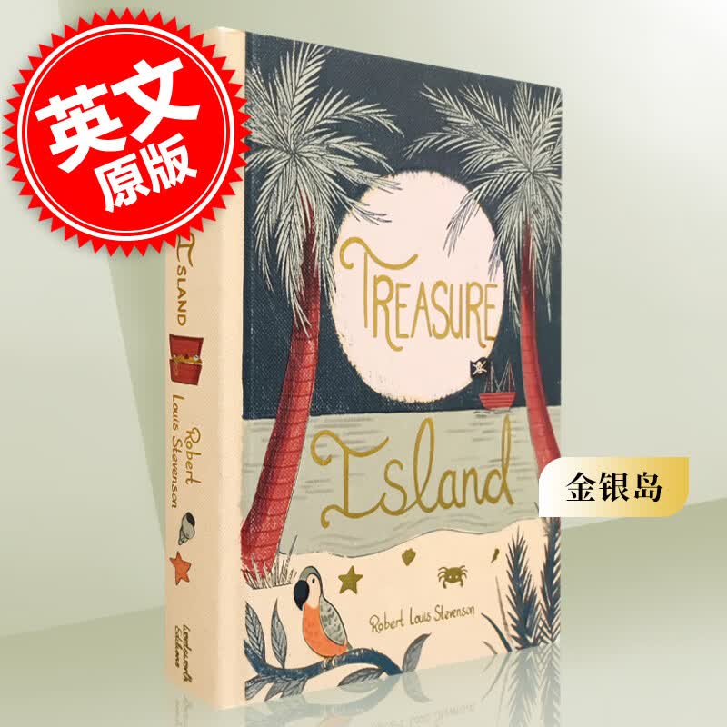 Treasure Island 图书