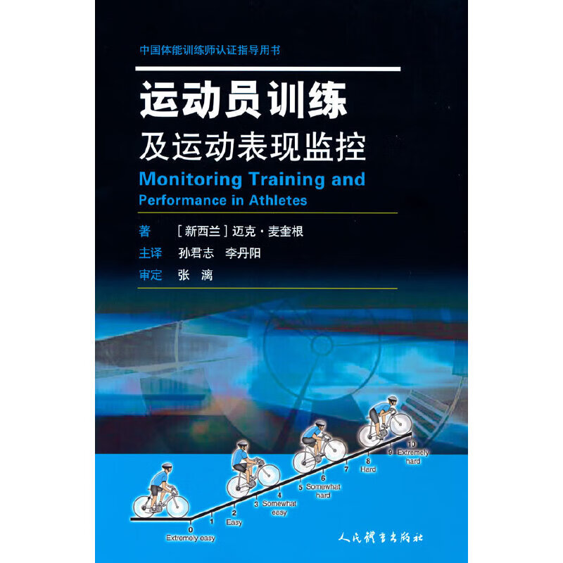 运动员及运动表现监控
