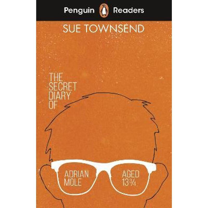 Penguin Readers Level 3: The Secret Diary of Adrian Mole Aged 13 ? (ELT Graded Reader) 上海外文