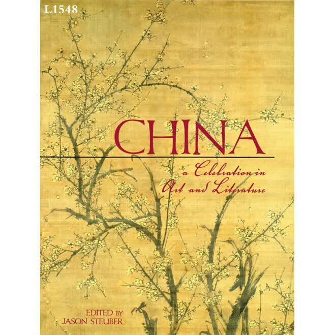 China 3000 Years of Art and Literature