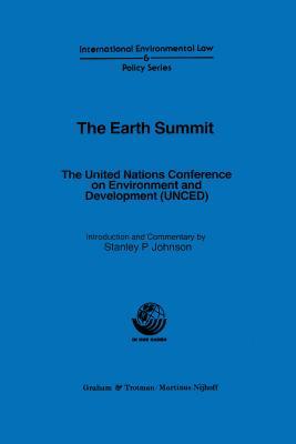 The Earth Summit: The United Nations Conference
