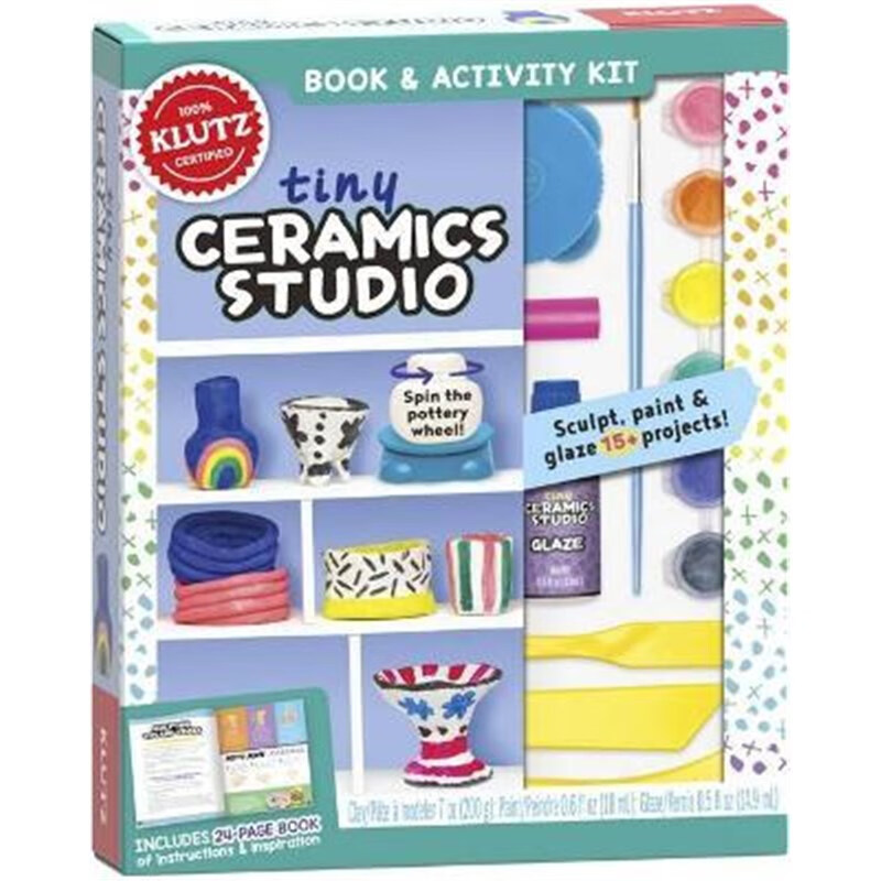 Tiny Ceramic Studio