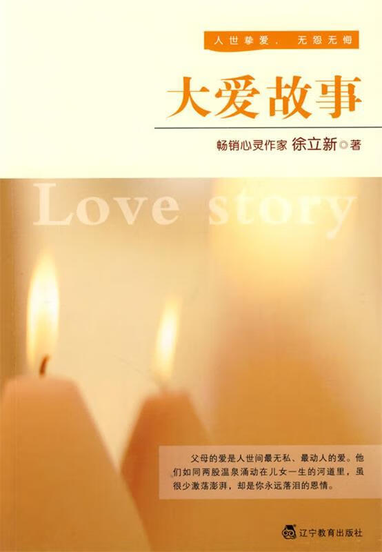 大爱故事【好书，下单速发】