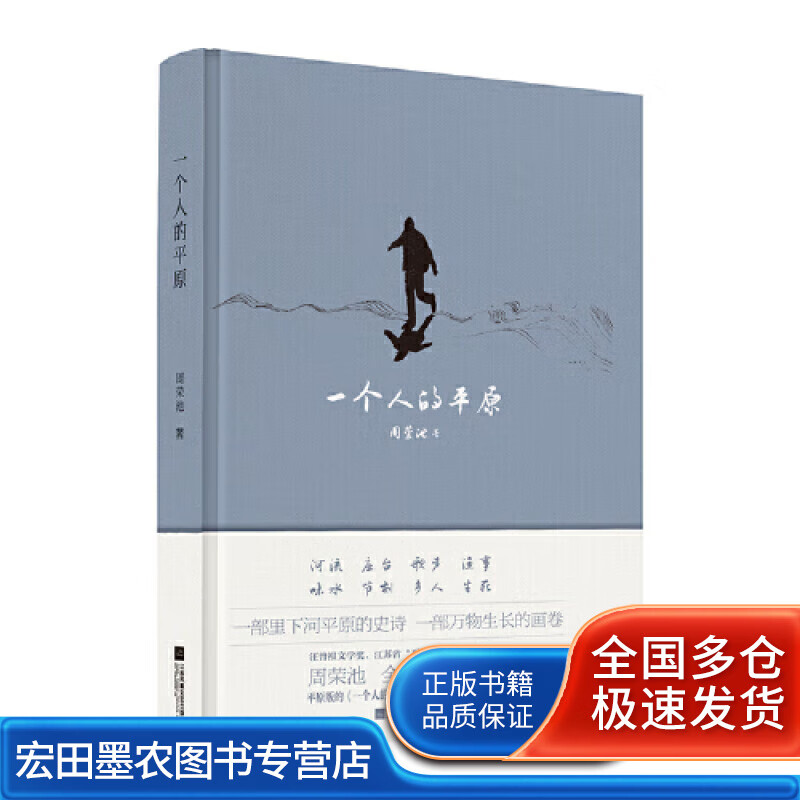 一个人的平原【好书】