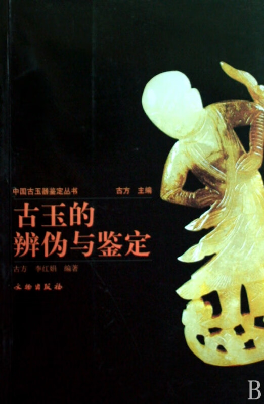 古玉的辨伪与鉴定/中国古玉器鉴定丛书