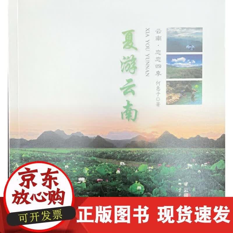 【现货】夏游云南
