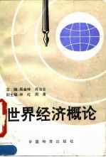 世界经济概论 吴金林