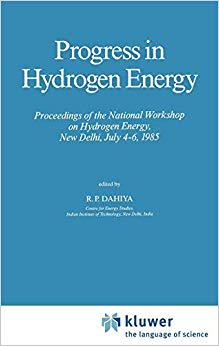 Progress in Hydrogen Energy