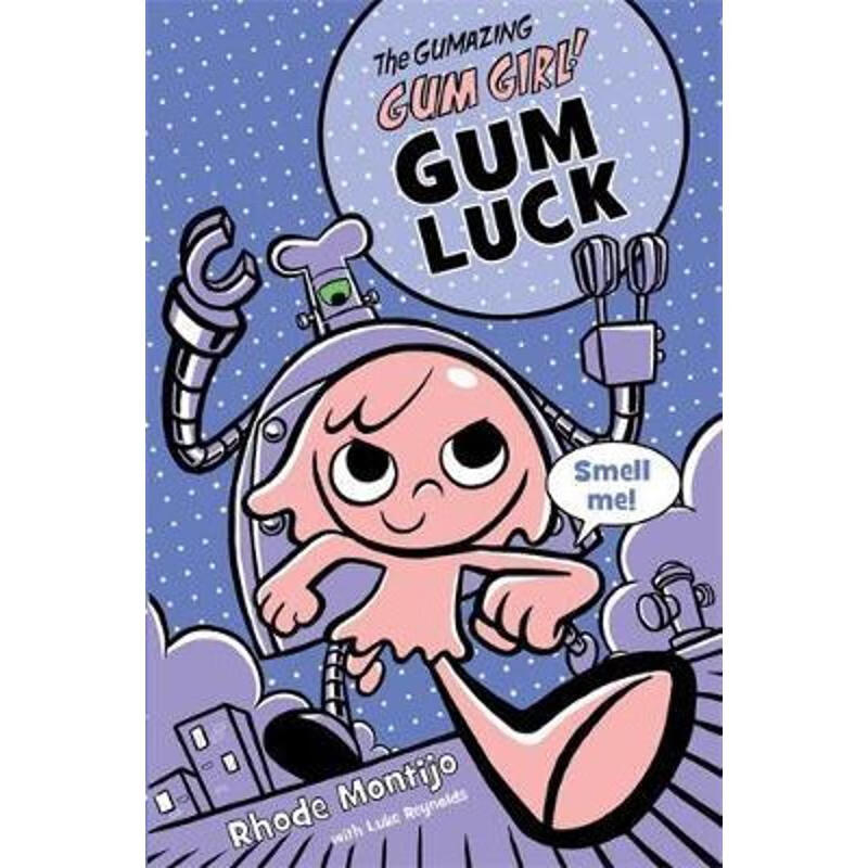 Gum Girl 2 上海外文