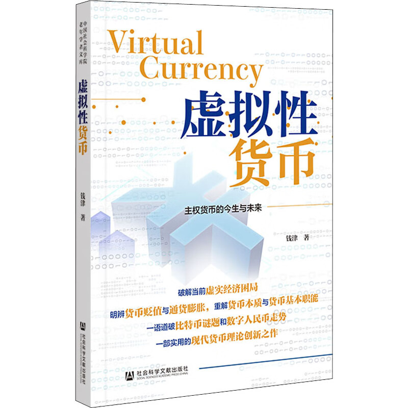 虚拟性货币 图书