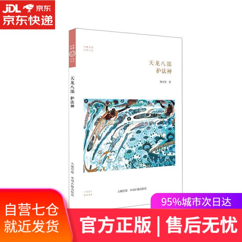 天龙八部:护法神·华夏文库佛教书系 阮红薇 著 中州古籍出版社