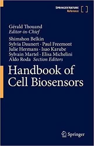 Handbook of Cell Biosensors (2022)