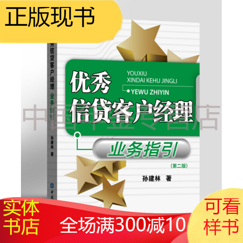信贷客户经理业务指引（第二版）