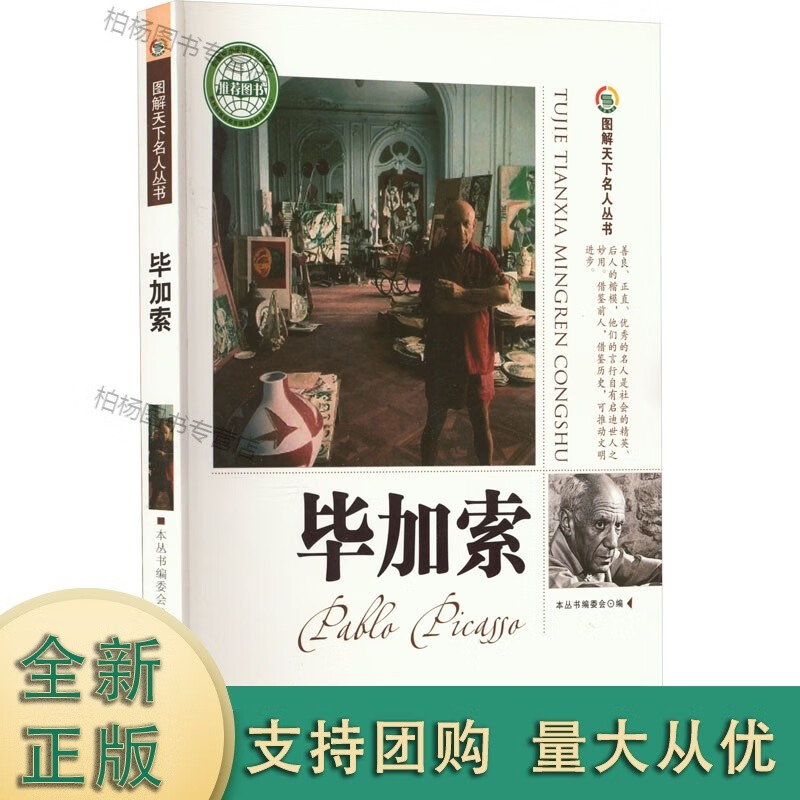 毕加索 儿童文学