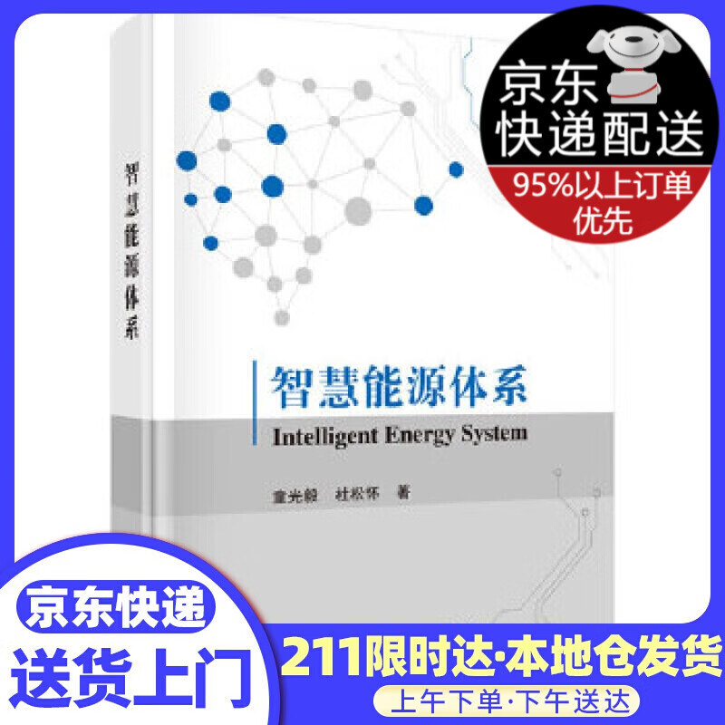 智慧能源体系 童光毅等 科学出版社