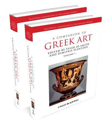 A Companion to Greek Art 2 Volume Set: Blackwel
