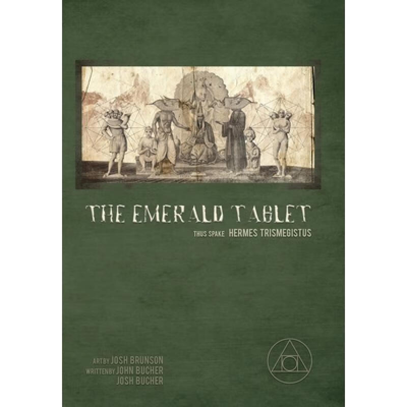 The Emerald Tablet