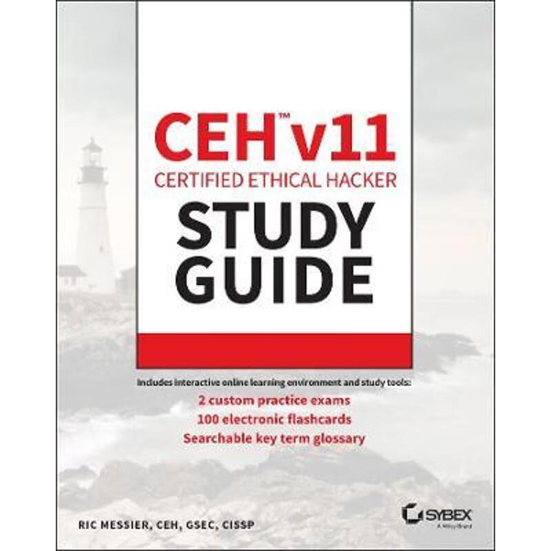 CEH v11 Certified Ethical Hacker Study Guide