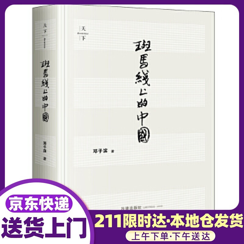 斑马线上的中国 邓子滨 著 法律出版社