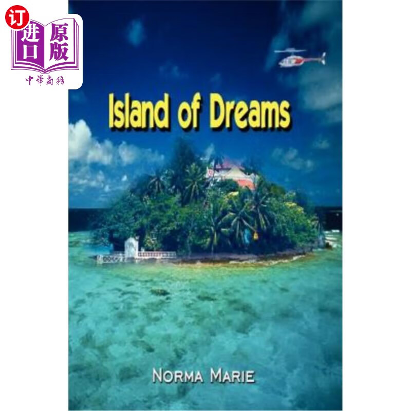 海外直订Island of Dreams 梦之岛