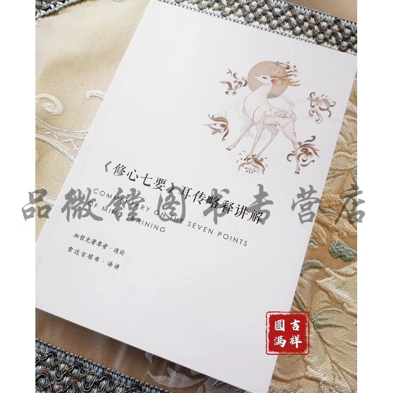 【稀有】修心七要 索师文集316讲解 外面已绝，量少