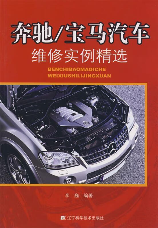 奔驰\宝马汽车维修实例精选