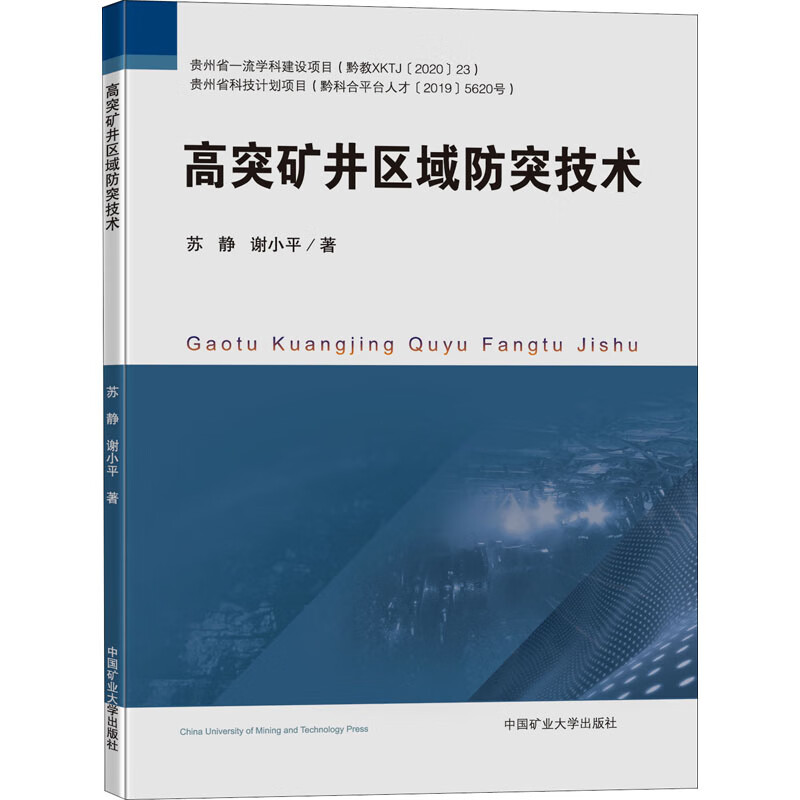 高突矿井区域防突技术