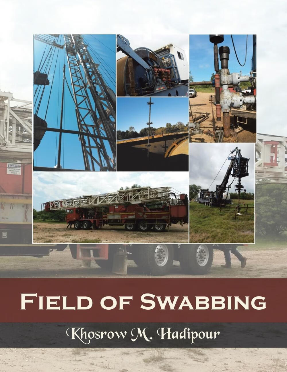 【预售 按需印刷】Field of Swabbing