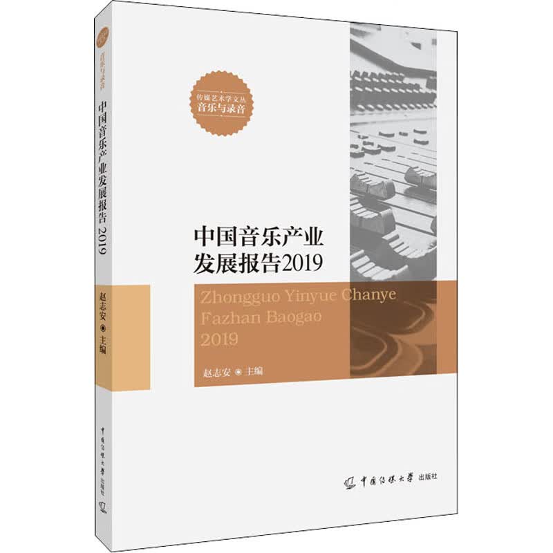 中国音乐产业发展报告 2019