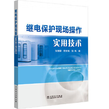 继电保护现场操作实用技术