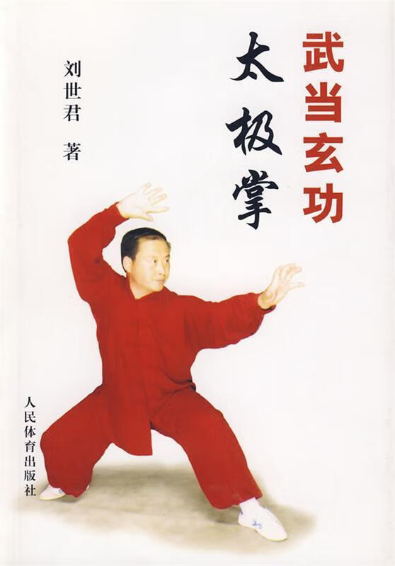 武当玄功:太极掌