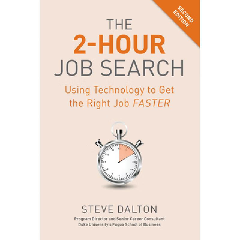The 2-Hour Job Search, Second Edition: Using...