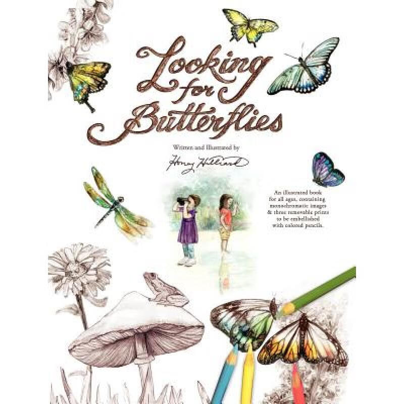 Looking for Butterflies