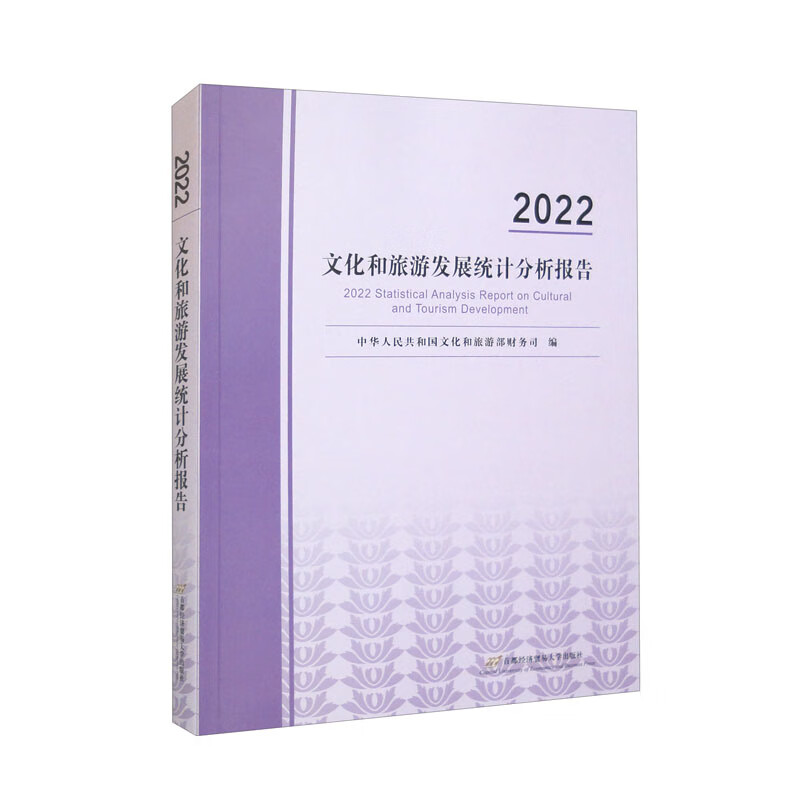 2022文化和旅游发展统计分析报告