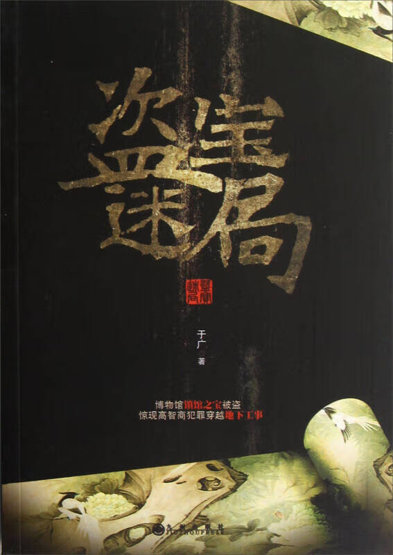 盗宝迷局【精选】