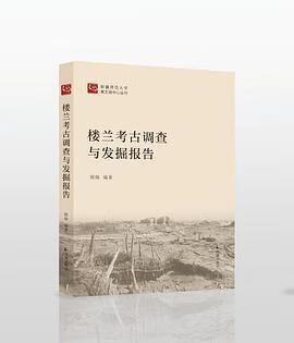 楼兰考古调查与发掘报告者_侯灿责_张永堃凤凰出版社9787550635777 历史书籍