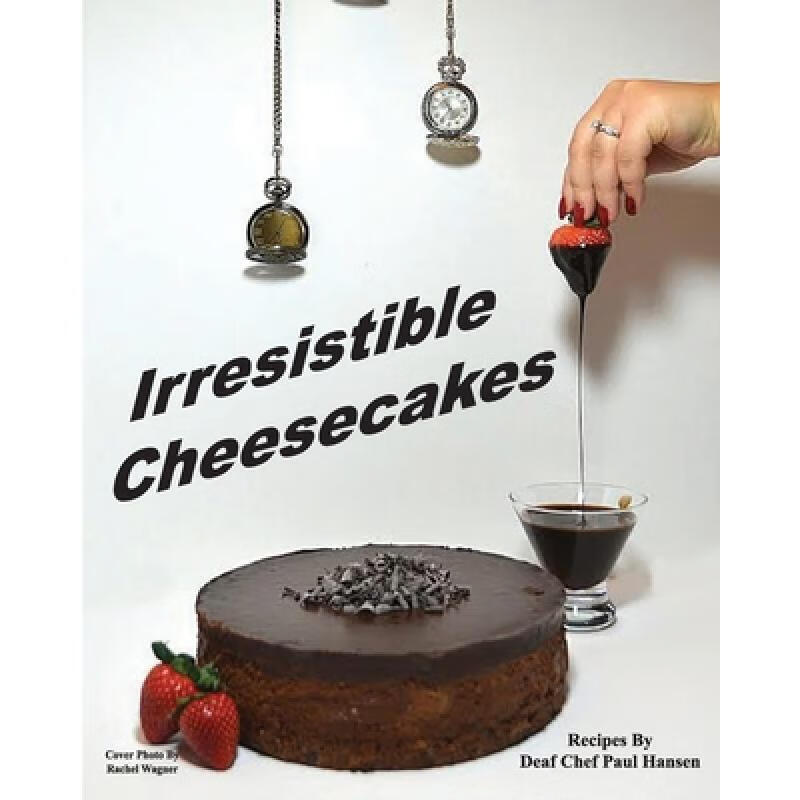 Irresistible Cheesecakes