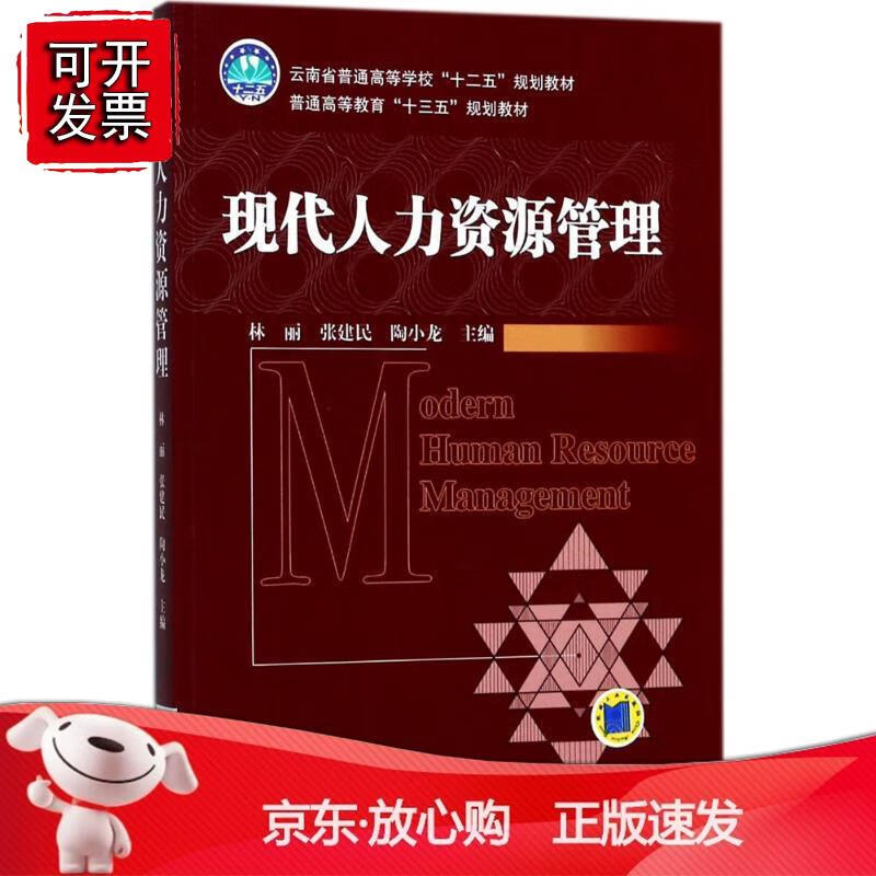 现代人力资源管理