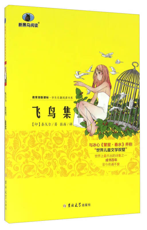 飞鸟集9787567761711【特惠】