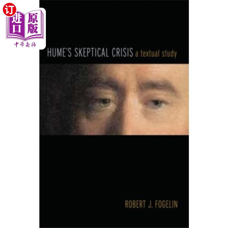 海外直订Hume's Skeptical Crisis 休谟的怀疑危机