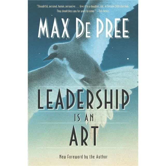 Leadership Is an Art纸质书