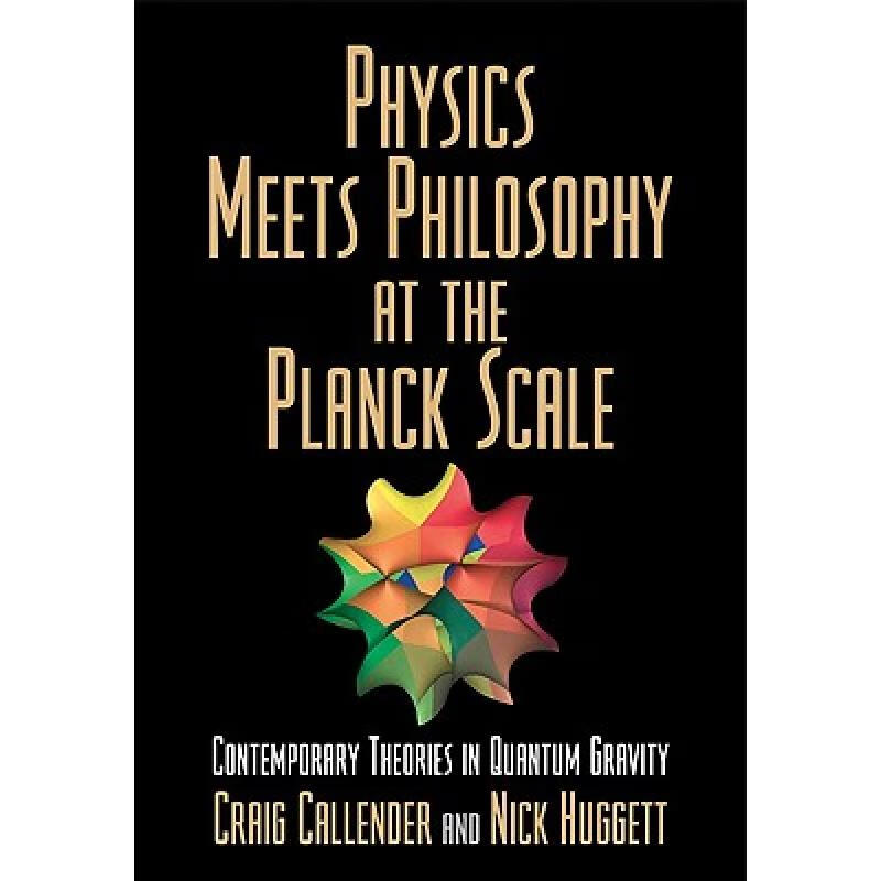 Physics Meets Philosophy at the Planck Scale