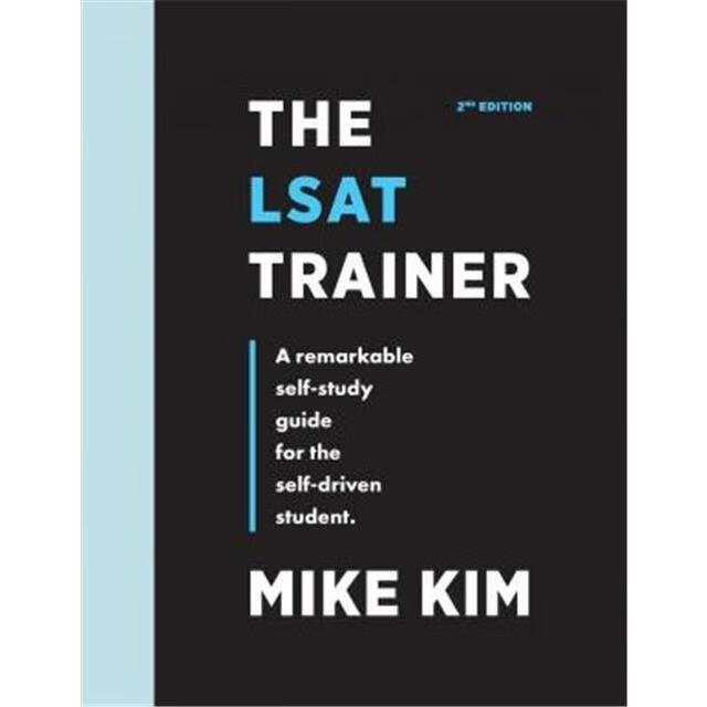 指南The LSAT Trainer: A Remarkable Self-Study Guide