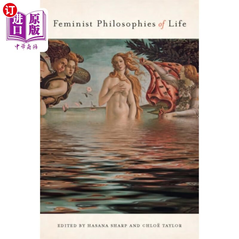 海外直订Feminist Philosophies of Life 女性主义人生哲学