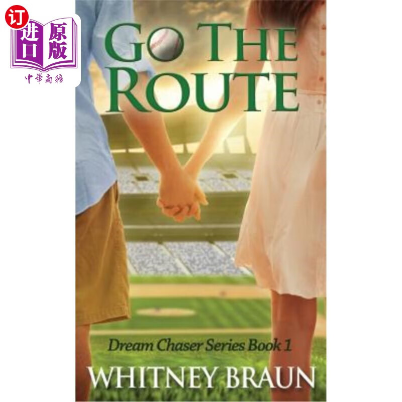 海外直订Go The Route 走这条路