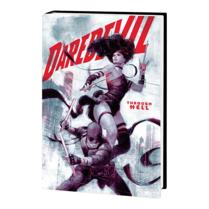 Daredevil by Chip Zdarsky: To Heaven Through Hell Vol. 2