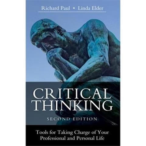 critical thinking现货Richard Paul英文书